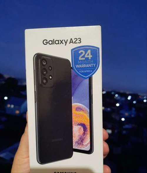 Samsung galaxy А23