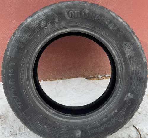 Continental ContiEcoContact 5 175/70 R14