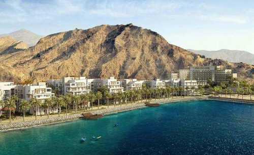 Путешествие в Fujairah отдых в отеле 4*