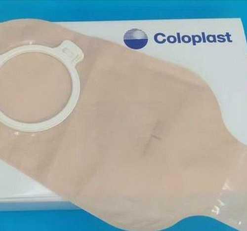 Стомные мешки дренируемые Coloplast Alterna 176220