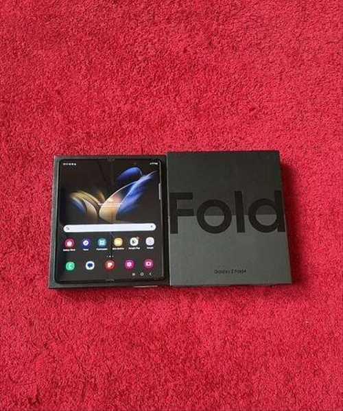Samsung Z Fold 4 12/1Tb Dual Sim+esim
