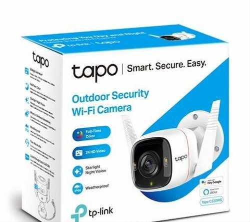 Уличная Wi-Fi камера Tapo-c320WS