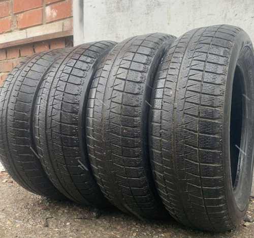 Bridgestone Blizzak Revo GZ 195/60 R15