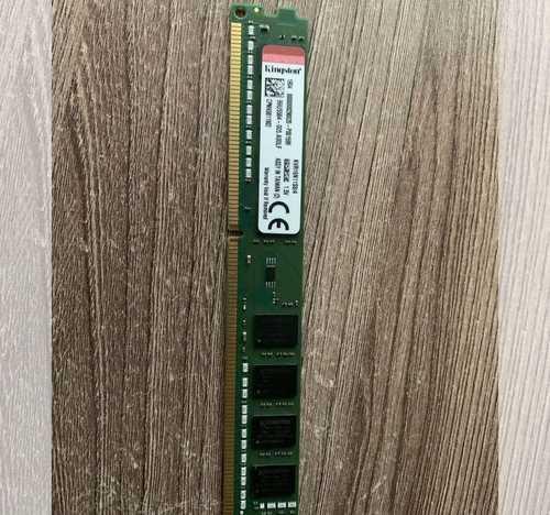 Оперативная память ddr3 4 gb 1600 для пк