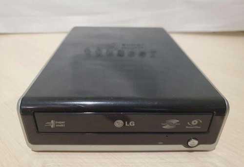 DVD rw привод LG GE20 LU10