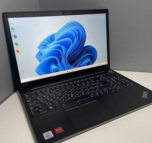 Ноутбук Lenovo Intel I7 10510U AMD RX640 16/512