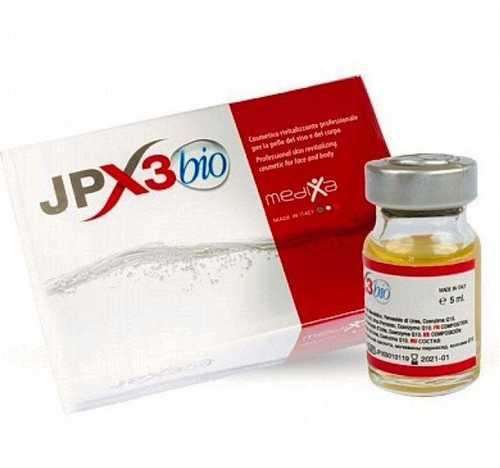 Пилинг для лица JPX3 BIO