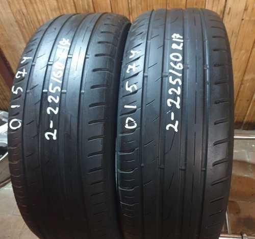 Toyo Proxes CF2 SUV 225/60 R17 99H