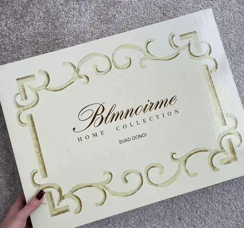 Комплект постельного Blumarine Home Collection