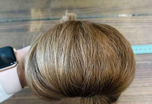 Волосы для наращивания славянка 45 см 40 гр