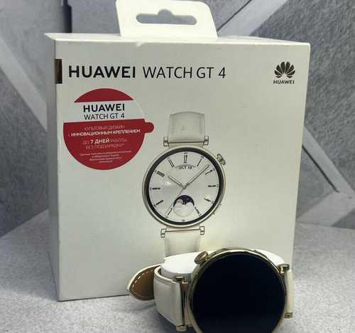 Смарт-часы Huawei Watch GT4