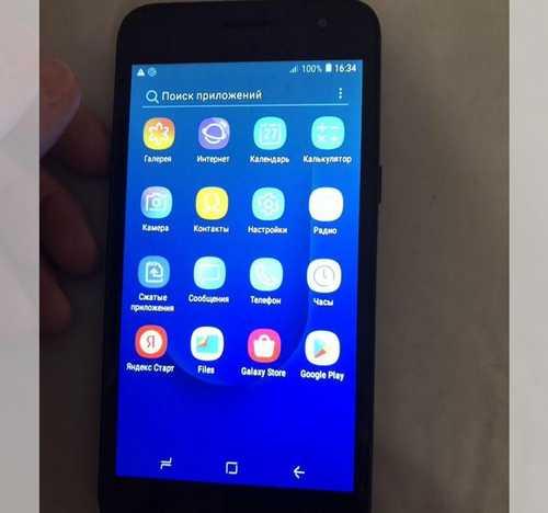 Samsung Galaxy J2 Core, 8 ГБ