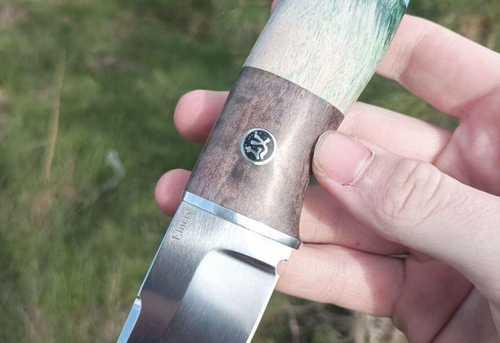 Шкуросъемный нож из стали Elmax