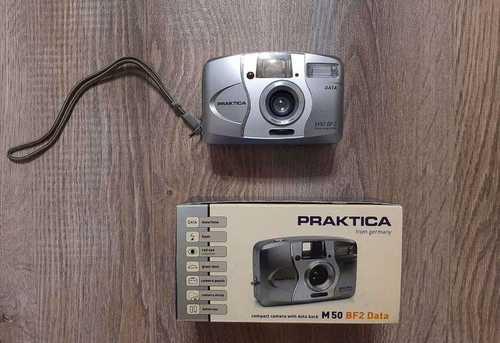 Плёночный фотоаппарат Praktika M50