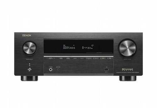 AV ресивер Denon AVR-X3800H black