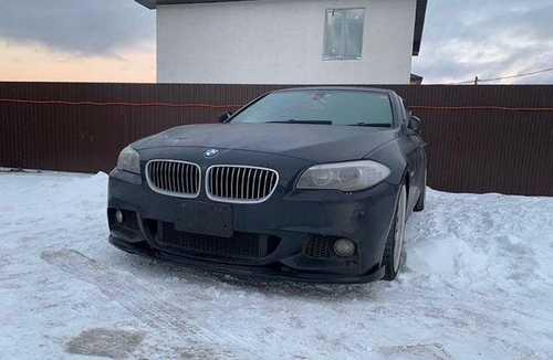 Оригинальный заводской обвес Bmw 5-Series F10