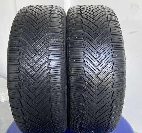 Michelin Alpin 6 205/55 R17 95V