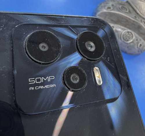Realme C35, 4/128 ГБ
