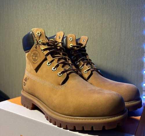 Ботинки timberland