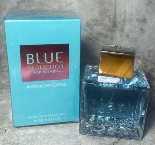 Blue Seduction For Women Antonio Banderas