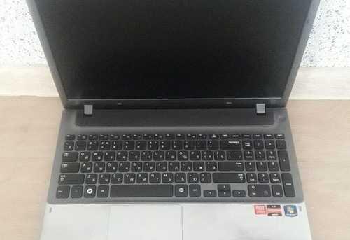 Ноутбук Samsung A10-4600m / 8gb/ amd 7660g / 320gb