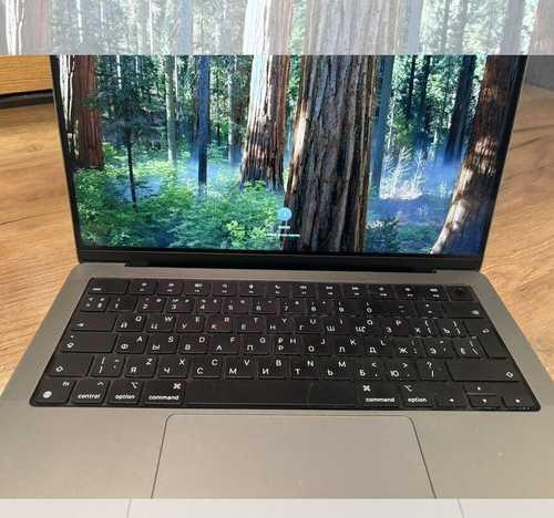 Apple macbook pro 14 m1 pro 16/1tb