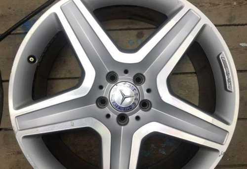 Колесо R20 Yokohama Advan A10A 275/40, PCD 5x112 DIA 60