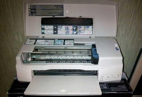 Epson stylis 750 струйный принтер