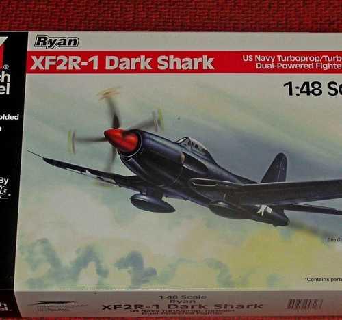 Сборная модель 1/48 Ryan Dark Shark