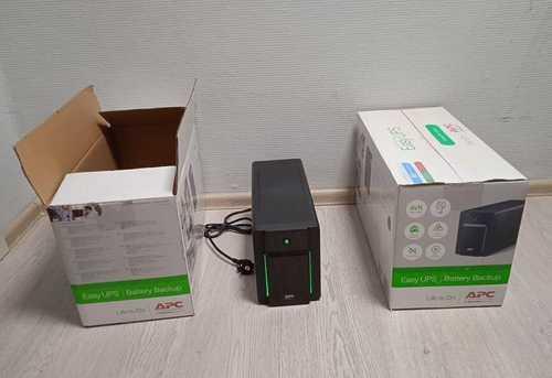 Ибп 2 шт. APC Easy-UPS BVX1200LI-GR