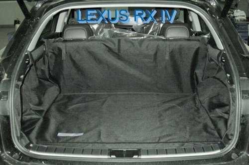 Чехол Standart в багажник Lexus RX IV 09.2015