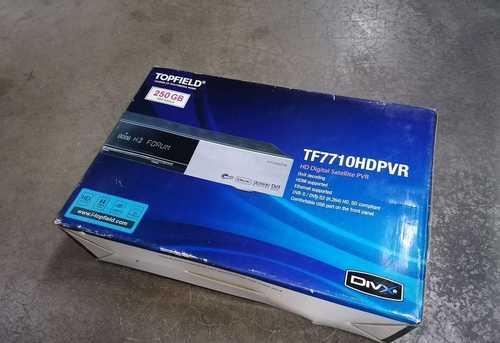 Спутниковый пишущий ресивер topfield TF7710hdpvr