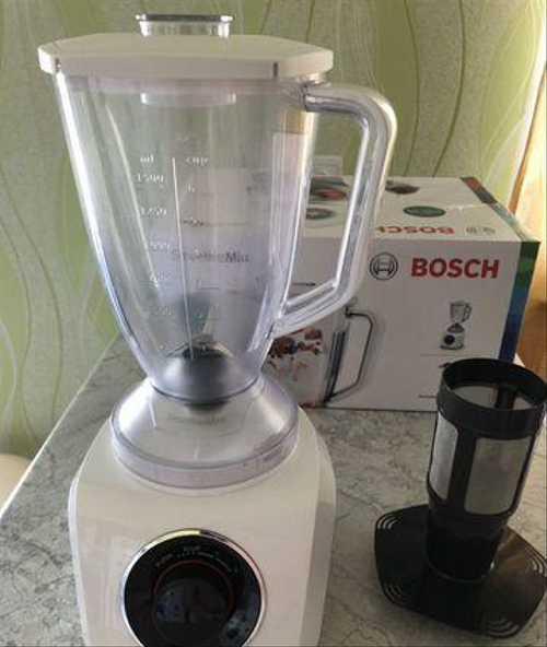 Блендер Bosch SmoothieMixx