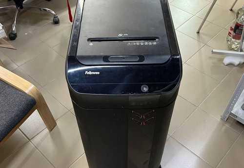 Уничтожитель бумаг fellowes 350c