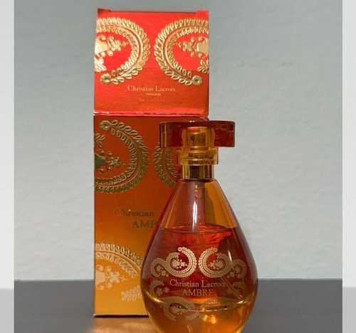 Духи Avon christian lacroix Ambre