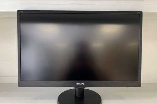 Монитор Philips 24" FullHD 75Гц VA