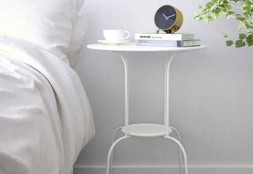 Журнальный столик IKEA lindved линдвед