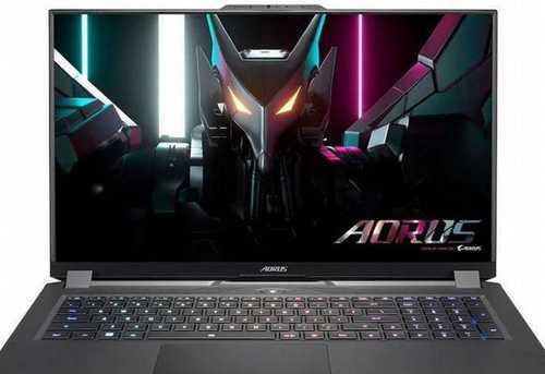 Ноутбук игровой gigabyte Aorus 17H BXF, 17.3, IPS