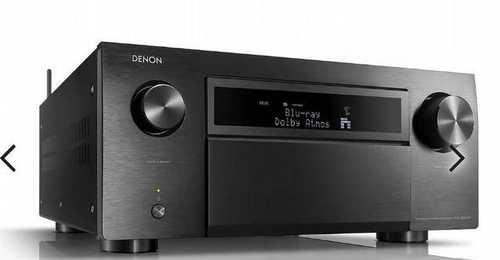 Ресивер Denon AVC-X8500HA -13.2- новый