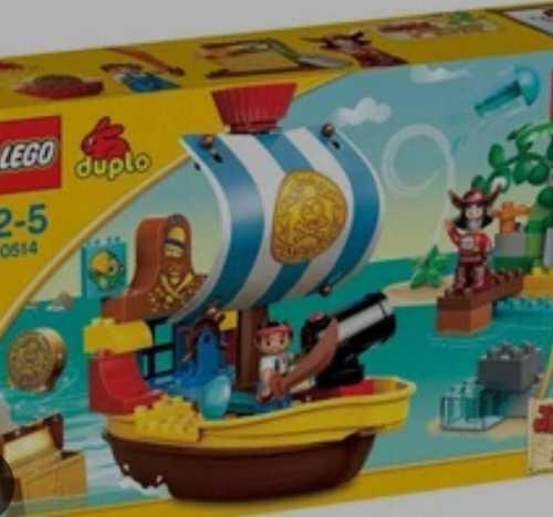 Конструктор lego duplo