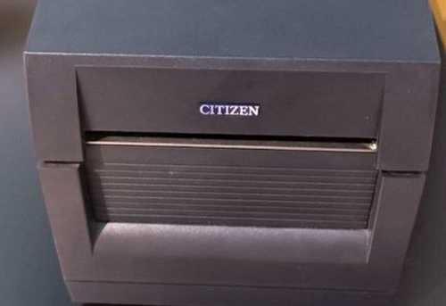Принтер этикеток citizen CL-S300