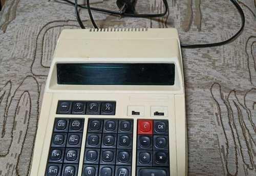Калькулятор 1992г