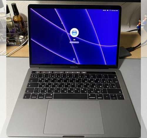 MacBook Pro 13 2017 (i5/16/512)