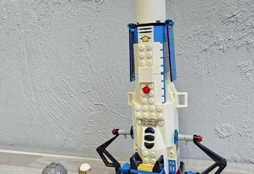 Lego Space Port 6454 Countdown Corner