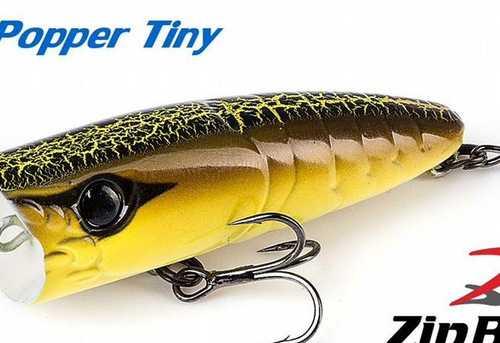 Воблер ZipBaits ZBL Popper Tiny