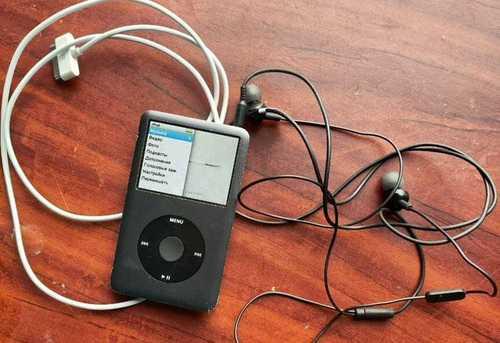 Плеер iPod classic 120