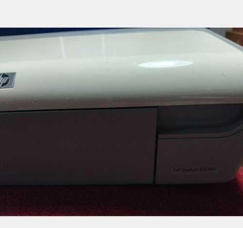 Принтер hp deskjet 2360