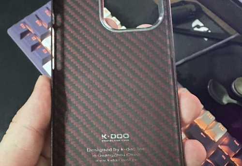 Чехол k-doo kevlar 13 pro