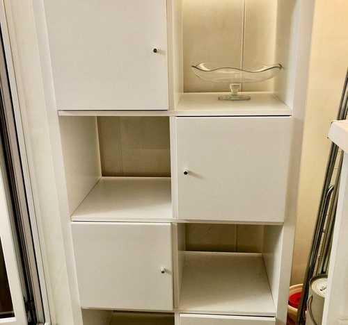 Стеллаж IKEA билли