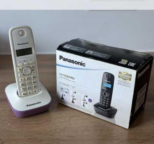 Panasonic KX TG1611RU